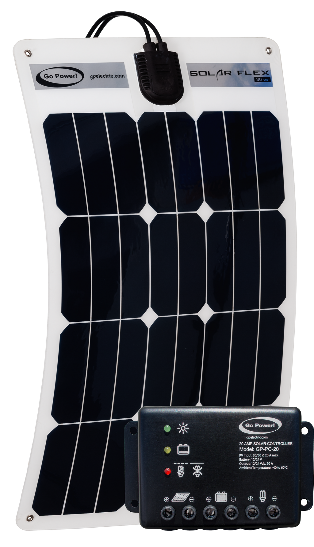 Commercial Vehicles — Go Power! Store