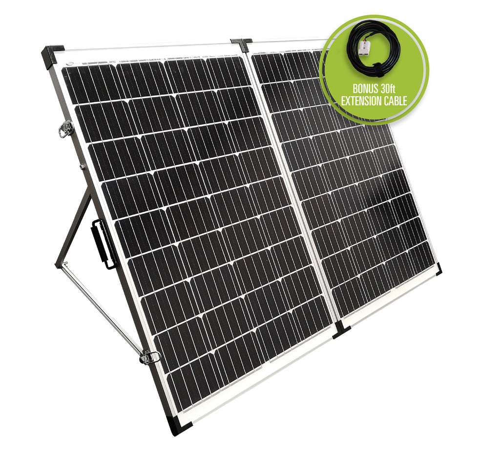 Portable Solar Kits — Go Power! Store