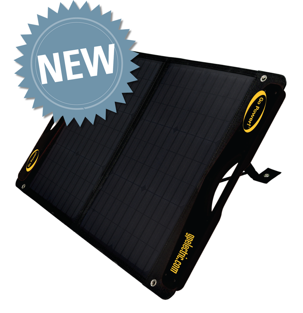 Portable Solar Kits — Go Power! Store